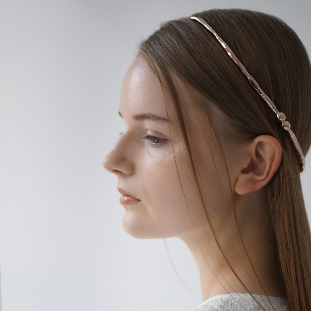 crown_grain / Pink Gold | kiso