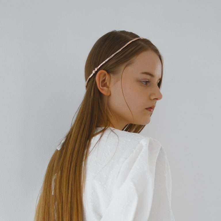 crown_grain / Pink Gold | kiso