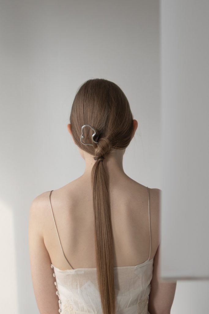 comb / Gold &silver - kiso